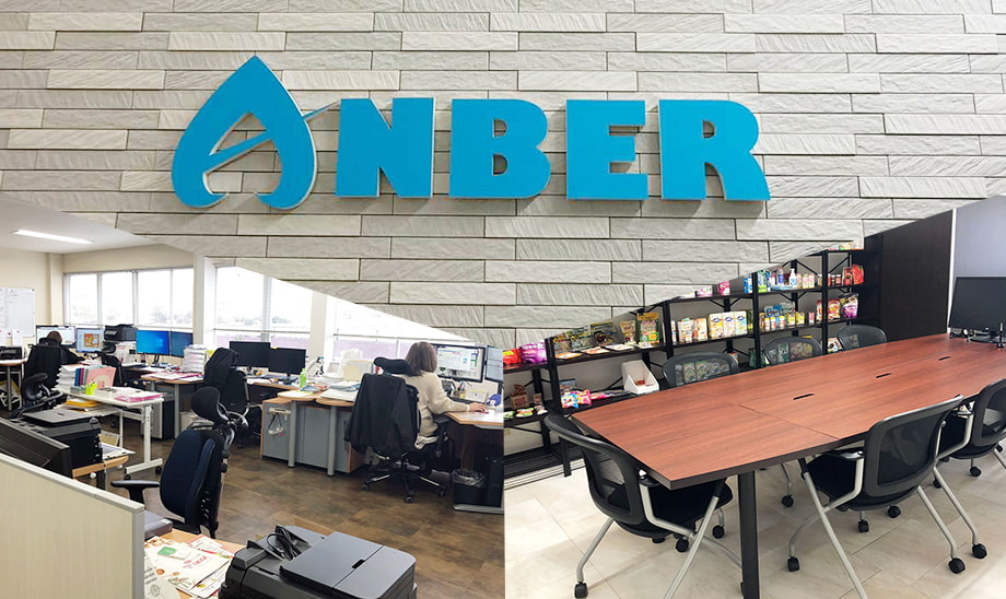 株式会社ANBER